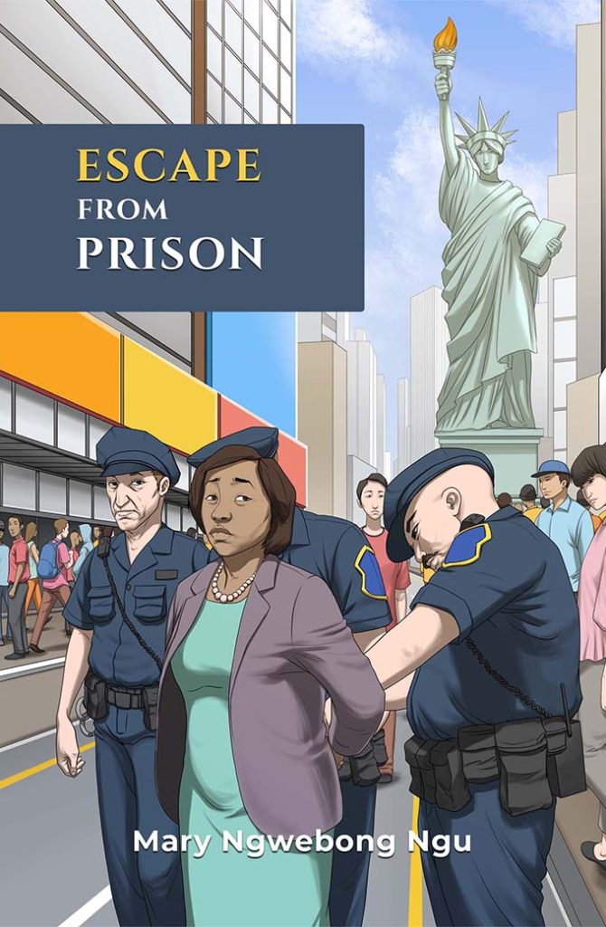 Escape from Prison – Spears Books