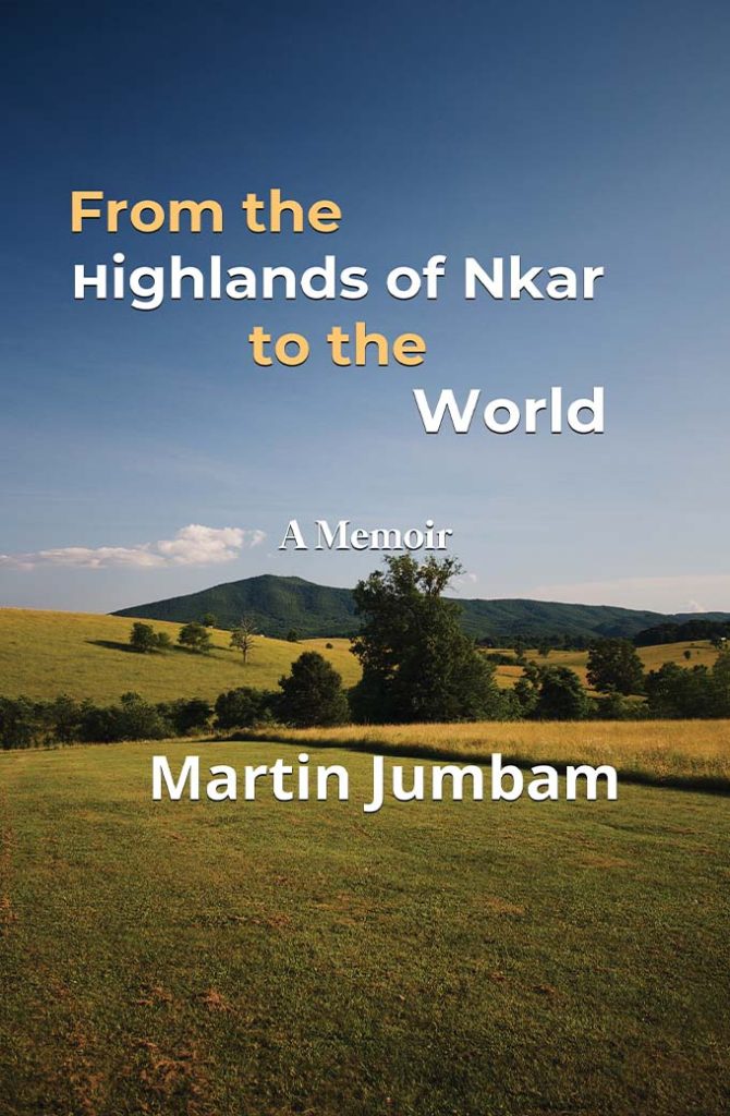 From the Highlands of Nkar to the World – Spears Books