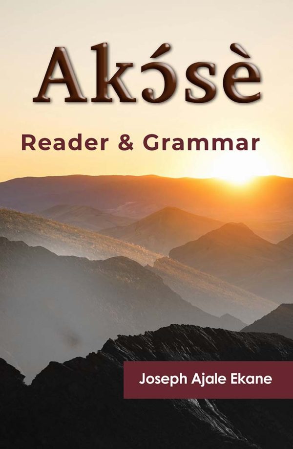 Akose Reader and Grammar – Spears Books